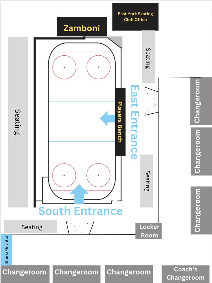 Location :: Program Registrations - EYSC